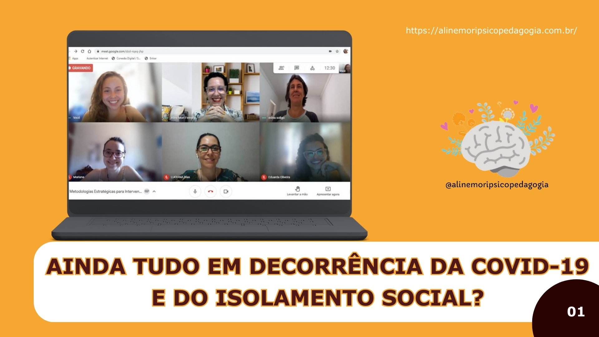Aline Mori Psicopedagogia - INÍCIO