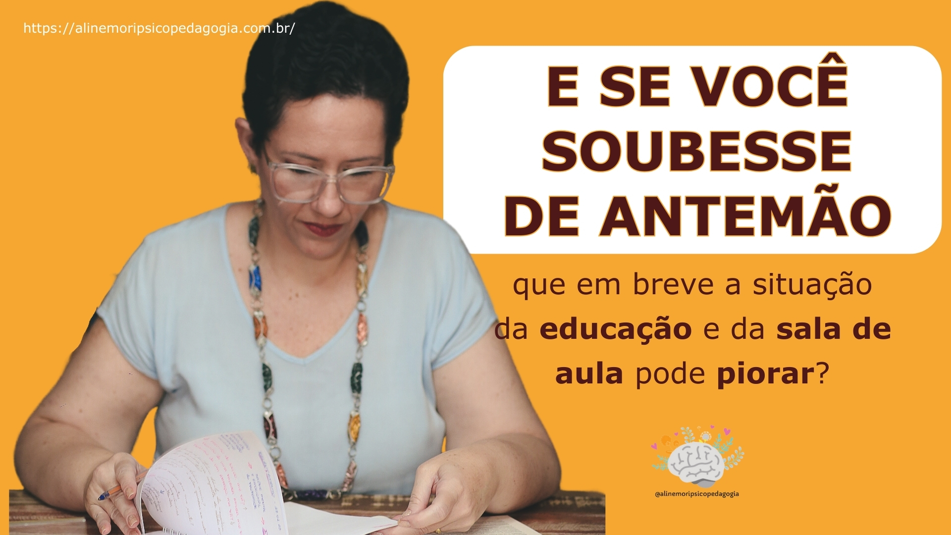 Aline Mori Psicopedagogia - INÍCIO
