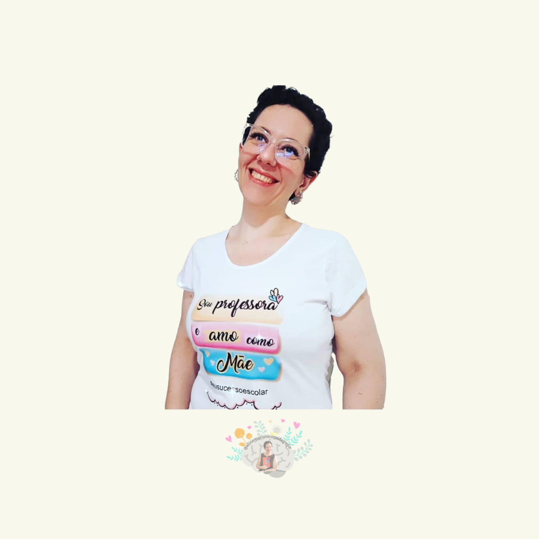 Professor Iniciante - Aline Mori Psicopedagogia - LOJINHA LÚDICA AMP