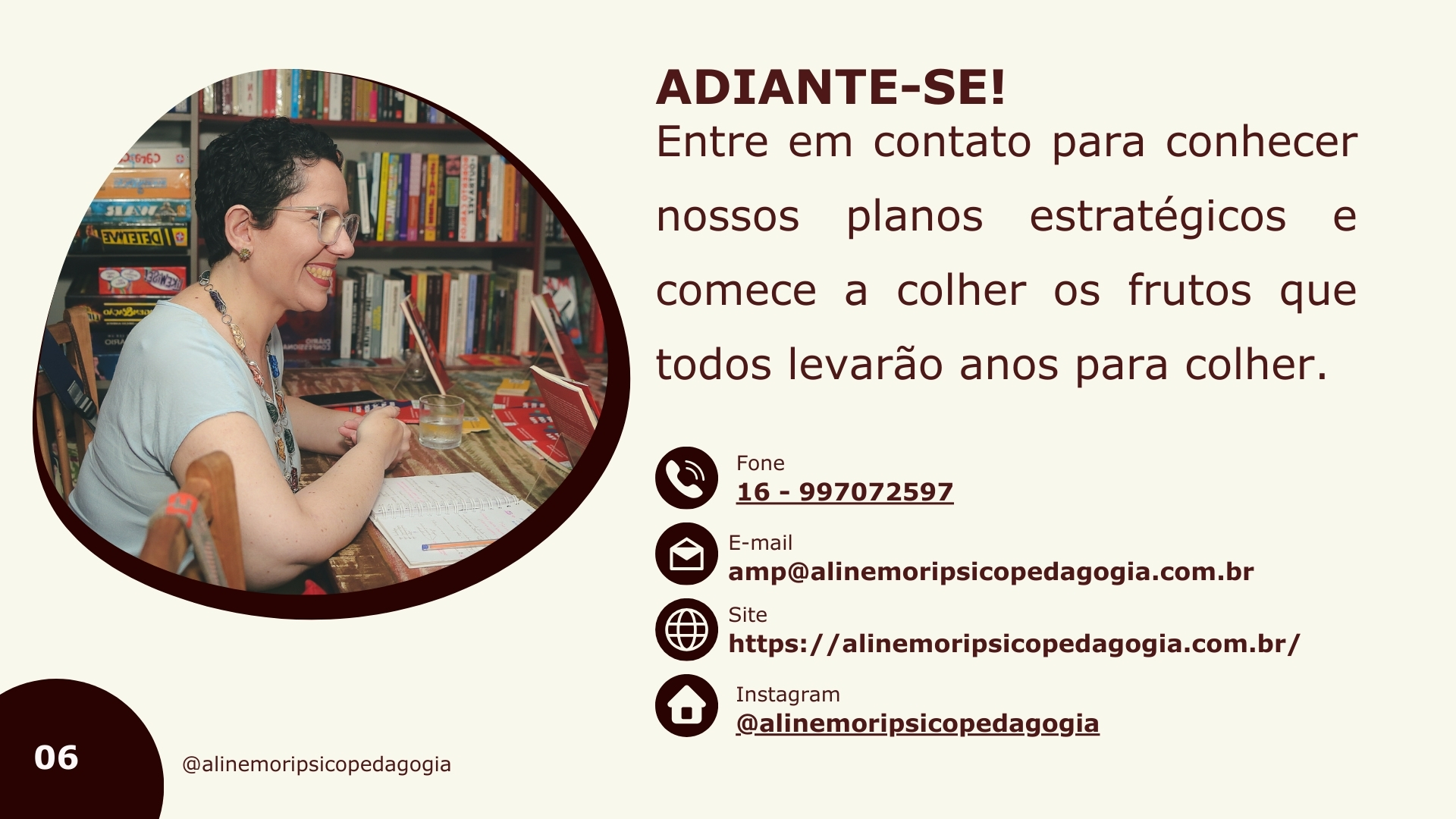 Aline Mori Psicopedagogia - INÍCIO