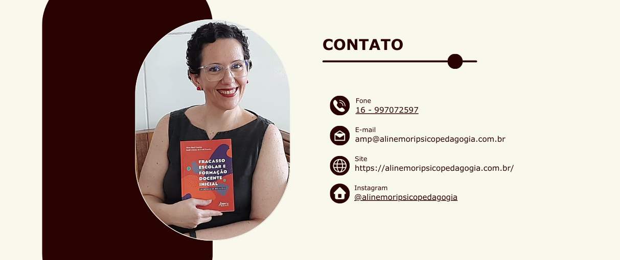 Aline Mori Psicopedagogia - INÍCIO