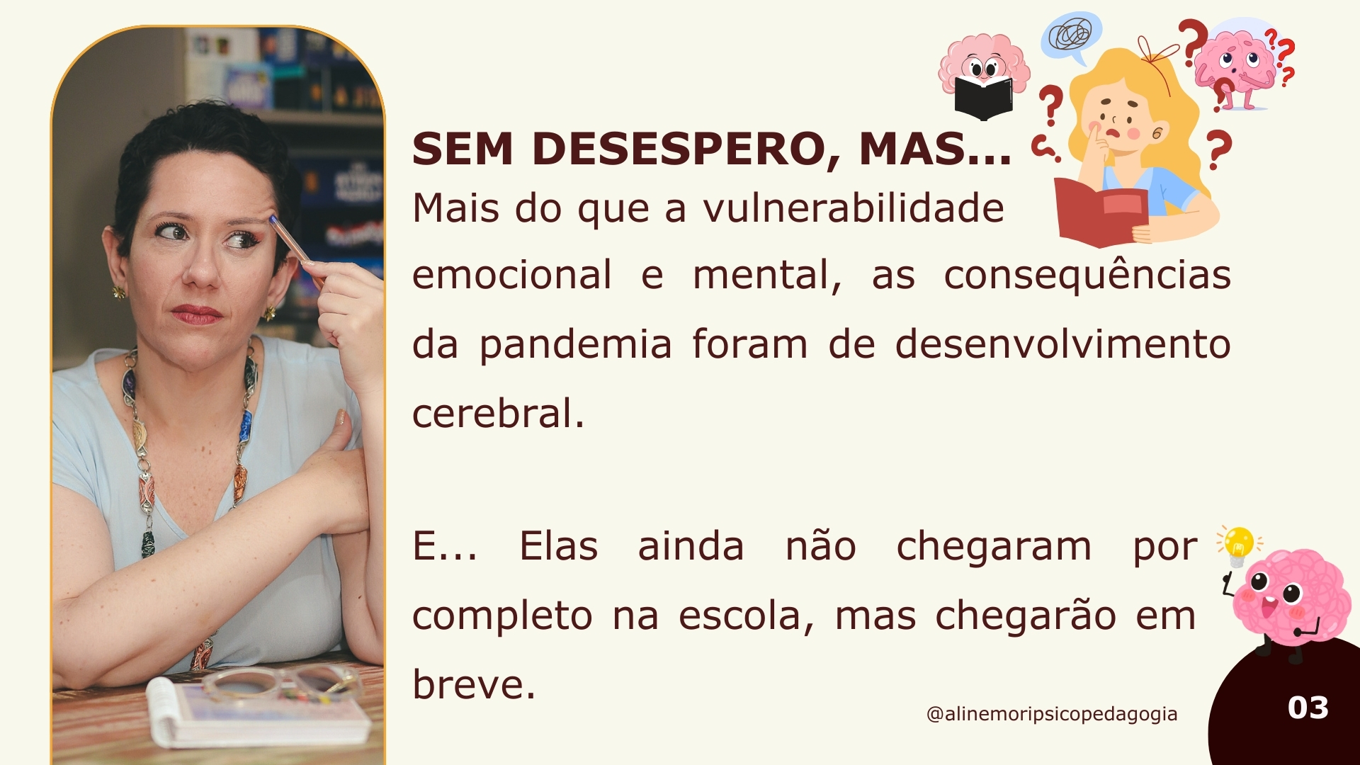 Aline Mori Psicopedagogia - INÍCIO