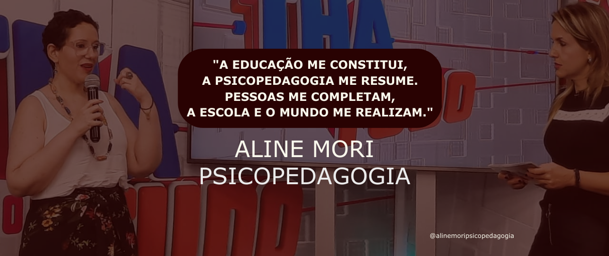 Aline Mori Psicopedagogia - INÍCIO